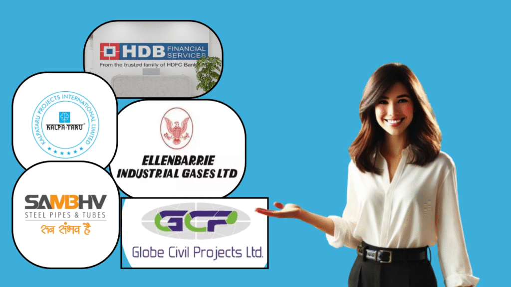 Upcoming IPOs in India June 2025 You Shouldn't Miss